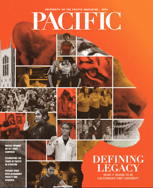 Defining legacy: Pacific Magazine 2024 highlights groundbreaking ...