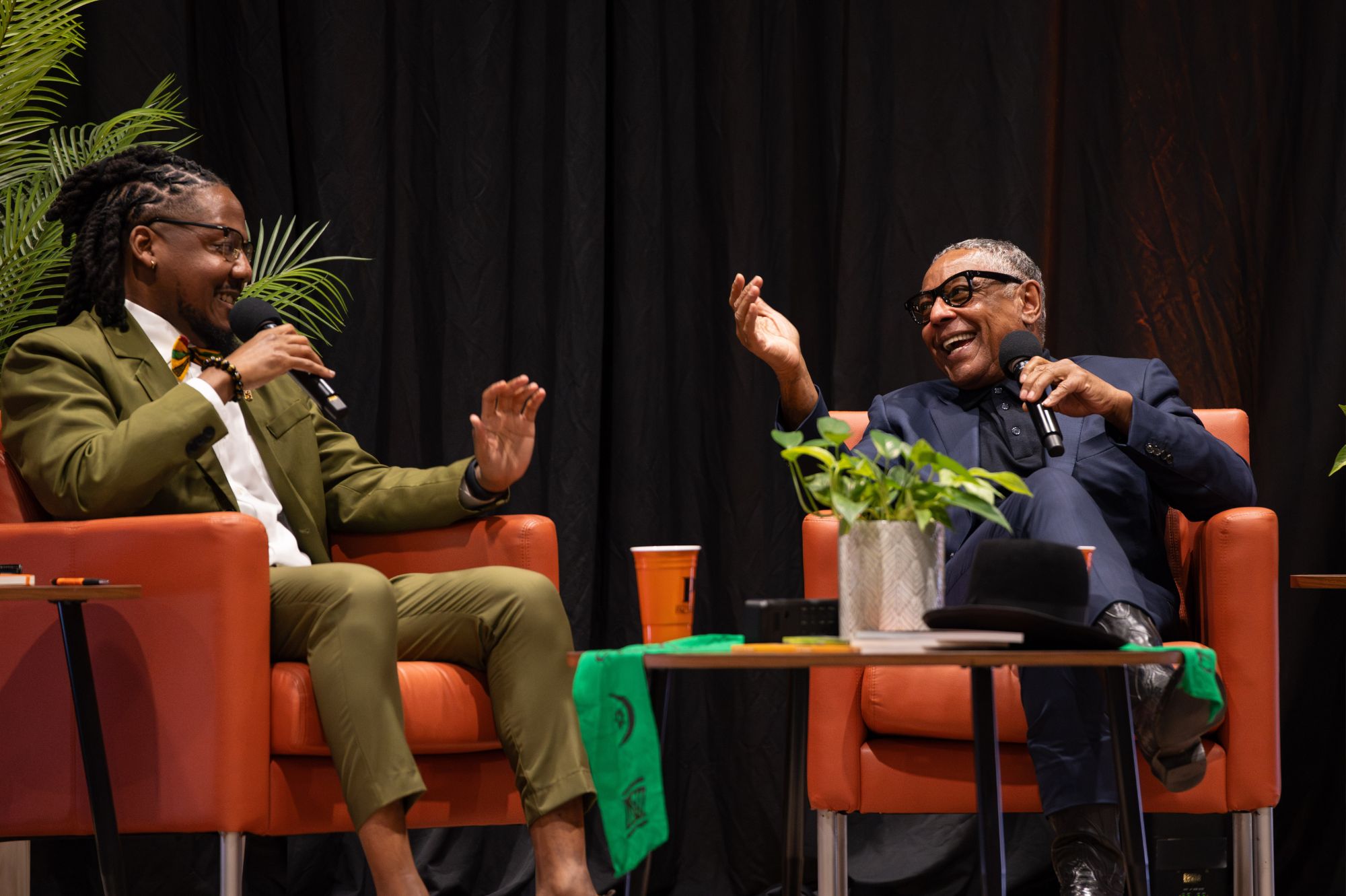 Intersectionality at the forefront of Pacific’s Black History Month