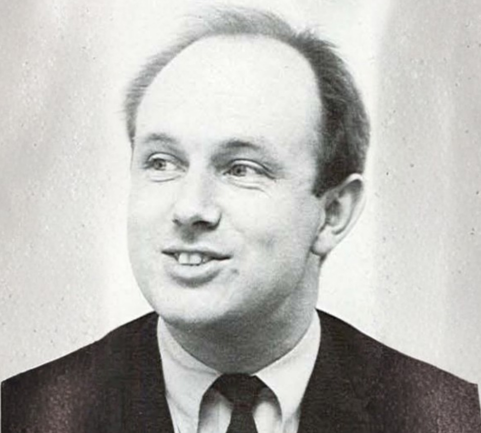 Roger Barnett, longtime professor of geography, dies at 89 | University ...
